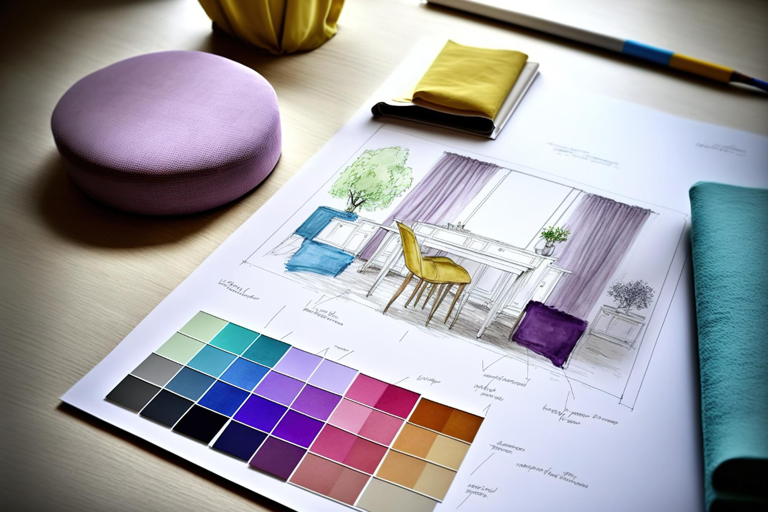 Bringing Your Home to Life: A Guide to Choosing the Perfect ColorS ...
